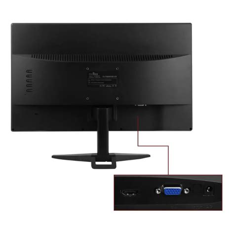 Monitor Mnbox 20 Pol Led D Mn200