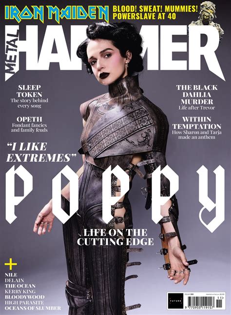 Poppy Shows Her Genre Smashing Range With Two New Singles Crystallized