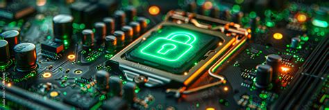 Unlock The Hidden Potential Of Technology With A Secure Circuit Component Guarding Against