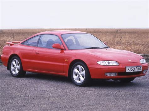 Mazda Mx 6 Spécifications Techniques Et économie De Carburant