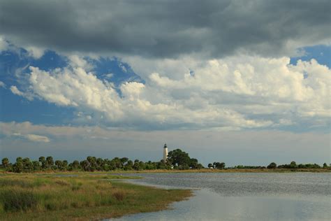 St Marks Wildlife Refuge Florida Beaches