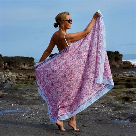 Shop Sarongs And Beach Wraps Sarong Hut