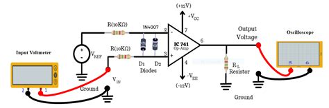 Non Inverting Comparator