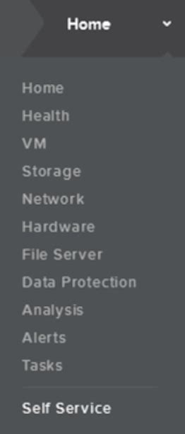 Nutanix Self Service Portal Part I Preparation And Initial