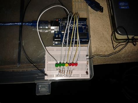 Emi Detector Using Arduino 5 Steps With Pictures Instructables