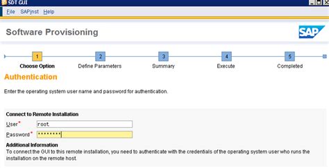 sap os upgrade from aix to linux part4 sap community
