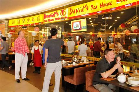 Davids Tea House Restaurant Menu At Jacob Shadforth Blog