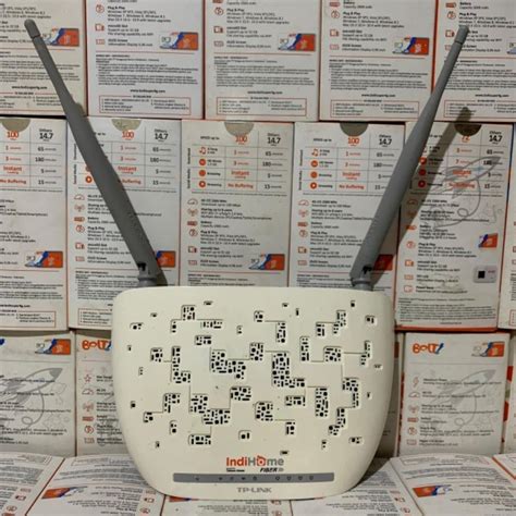 Jual Tp Link Td W8961n Wifi 300mbps Wirelles N Adsl2 Modem Router