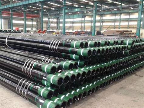 API 5CT Casing Tubing Pipes All Grade For Choice