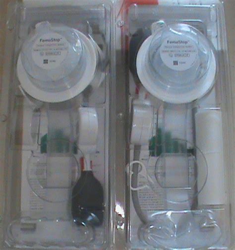C11165 Femostop Gold Femoral Compression System St Jude Medical