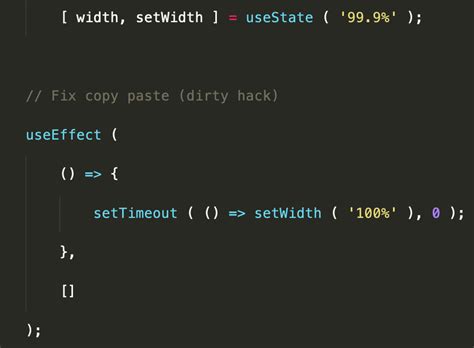Text And Textinput Selection And Context Menu Issues · Issue 5476 · React Navigationreact