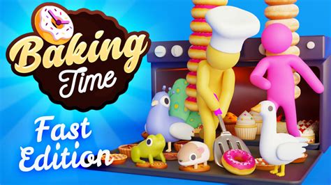 Baking Time Fast Edition For Nintendo Switch Nintendo Official Site For Canada