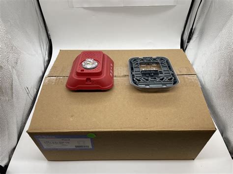 System Sensor Srled Bp10 Strobe Red Bulk Pack With 10 Units The Fire Alarm Supplier System Sensor Srled Bp10 Strobe Red Bulk Pack With 10 Units The Fire Alarm Supplier