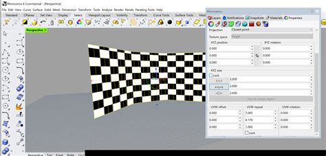 texture smearing rhino for windows mcneel forum