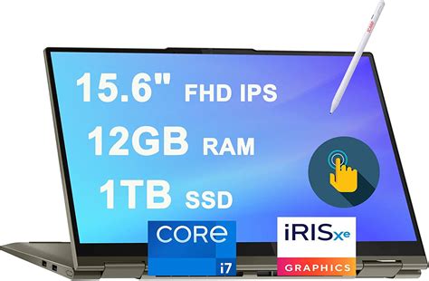 Lenovo Yoga I G Xe Graphics G Full Hd X Ips Tb Ssd