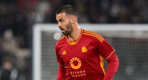 De Rossi Instills Confidence In Spinazzola Ahead Of Euro 2024