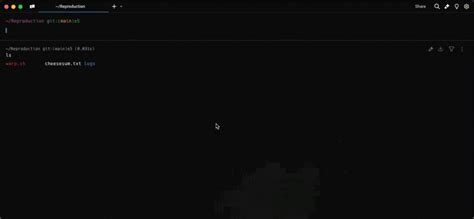 Code Overview Warp Documentation