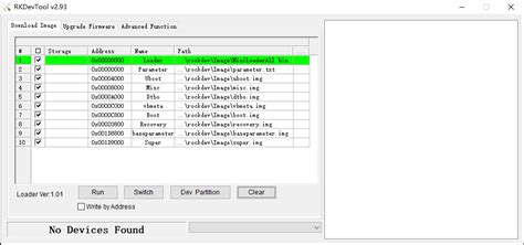 5 flash images — compact3566 user manual v1 documentation