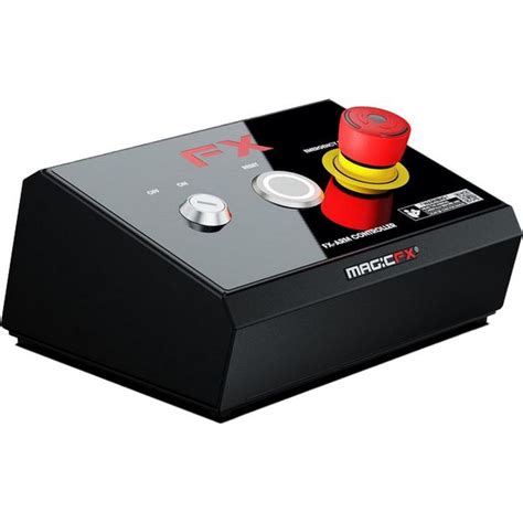 Magic Fx Sfx Safety Arm Controller Thomann Uk