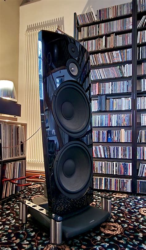 Naked Speaker Pics Page Steve Hoffman Music Forums