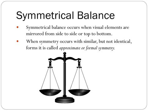 Ppt Balance Principle Of Design Powerpoint Presentation Free Download Id 4937519
