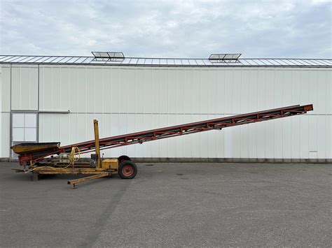 Climax Store Loader Space Finder 1000 X 65 Cm • Duijndam Machines