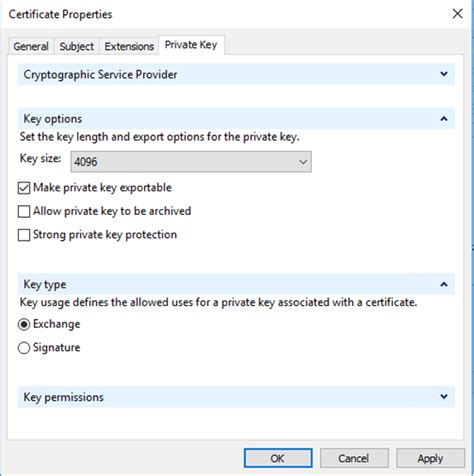 Create And Install A San Certificate Subject Alternative Name In
