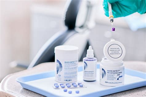 Quick Detect Plaque Disclosing Solution And Tablets Hager Worldwide