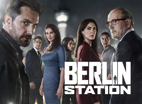 Berlin Station Tv Show Air Dates And Track Episodes Next Episode