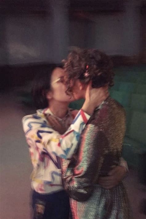 Former Gbbo Star Ruby Tandoh Marries Girlfriend Leah Pritchard In Sheffield Ok Magazine
