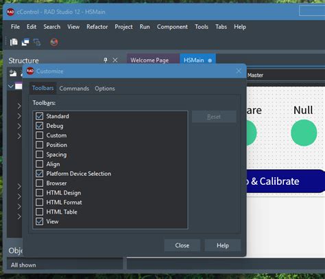 Has The Toolbar Problem Been Fixed Delphi IDE And APIs Delphi PRAXiS En