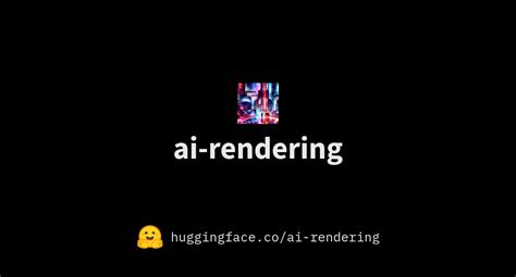 Ai Rendering Ai Rendering