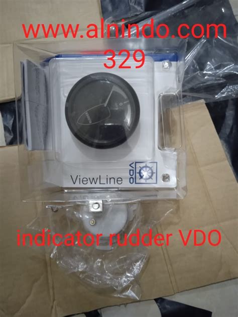 Jual Vdo Rudder Indicator Indicator Jakarta Barat Alnindo Tokopedia