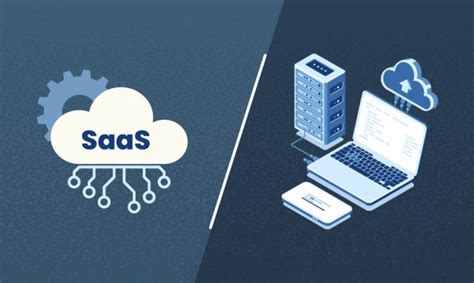 Understanding The Key Difference Between SaaS And Cloud