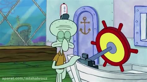 باب اسفنجی کشتی شکسته کانال کارتون لند Crtoonland تماشا