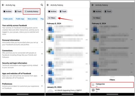 How To Unhide Posts On Facebook Beebom