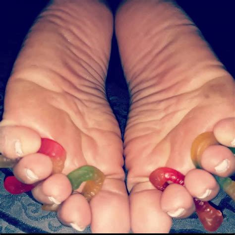 Trick Or Treat Gummy Toes Yum By Csoleknol8 On Deviantart