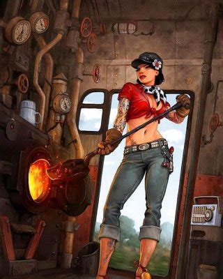 Erotic Caricatures Porn Pictures XXX Photos Sex Images PICTOA