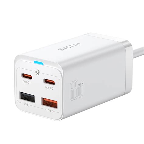 Systym GaN3 Pro Desktop Fast Charger – Systym