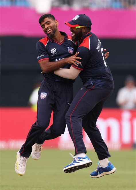 Saurabh Netravalkar Got Virat Kohli For A First Ball Duck