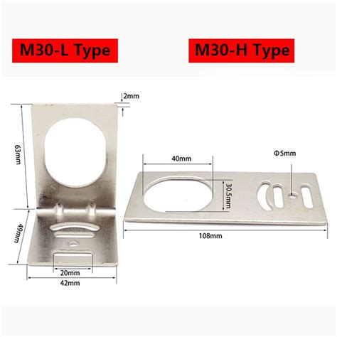 Approach Sensor Bracket Proximity Sensor Switch Ho Vicedeal