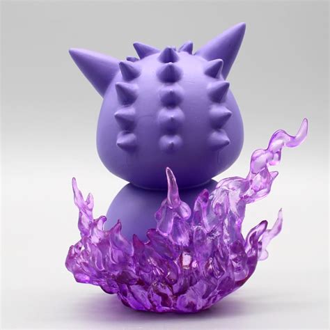 Figuras Pikachu Cos Gengar Pokemonmerch Es