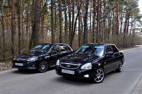 Что лучше лада гранта спорт или приора - авто журнал карлазарт