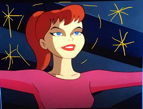 Barbara Gordon Female Gymnast Batman Gotham City