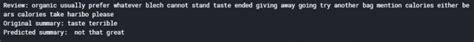 Text Summarization Using Deep Learning In Python