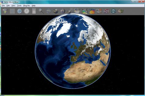 Nasa World Wind Virtual Earth Nasa World Wind What Is Nasa World