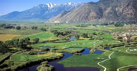 Genoa Lakes Lakes Course Pacific Coast Golf Guide