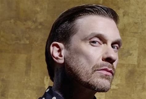 Shinedowns Brent Smith Were Living Proof That You Can Grow An