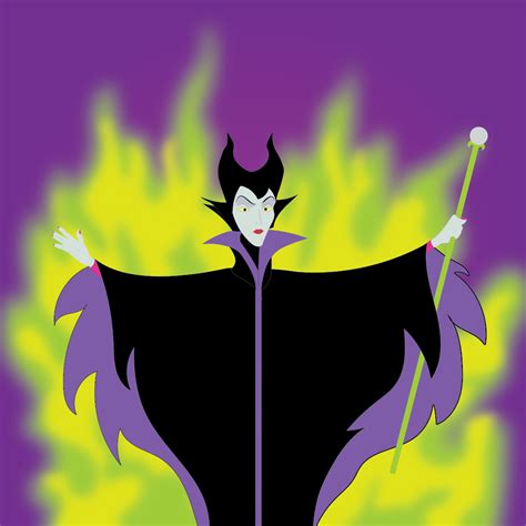 Sleeping Beauty Maleficent