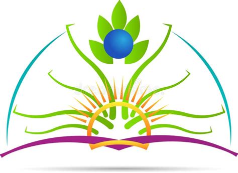 Book Sun Stock Vector Illustration Of Dreaming Agency 50412295